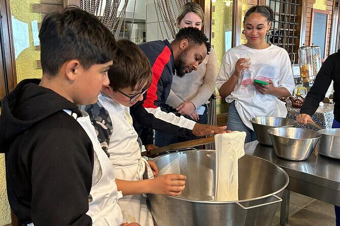 Amalfi Coast Cooking Class: Make Pasta, Mozzarella & Tiramisu - Who Will Love This Experience?