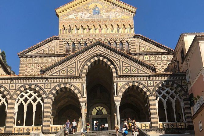 Amalfi Coast day tour - The Practicalities: What’s Included & What to Keep in Mind