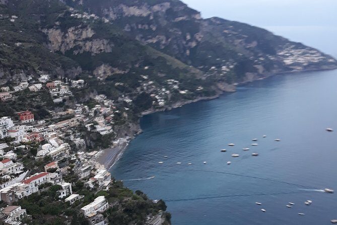 Amalfi Coast Day Tour from Sorrento - Detailed Breakdown of the Amalfi Coast Day Tour