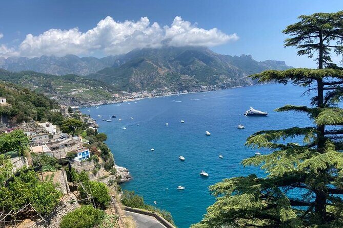 Amalfi Coast Day Trip from Naples: Positano, Amalfi and Ravello - The Itinerary in Detail: What to Expect