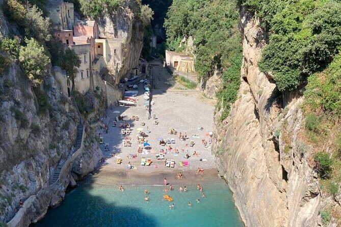 Amalfi Coast Day Trip from Naples: Positano, Amalfi and Ravello - FAQ