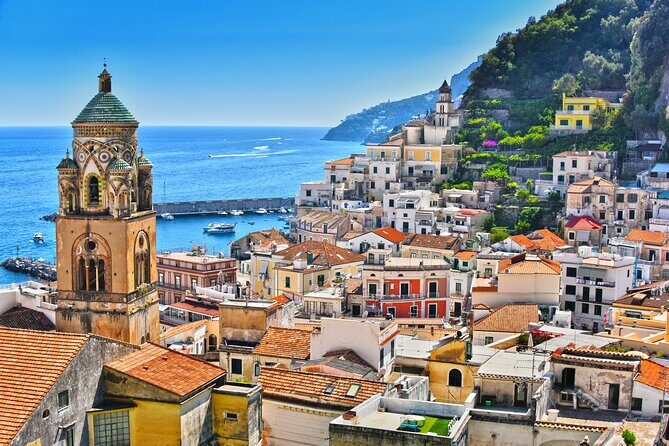 Amalfi Coast Day Trip from Pompeii - Who Is This Tour Best For?