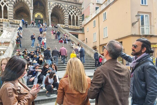 Amalfi Coast Day Trip: Sorrento, Amalfi, Positano & Ravello - FAQ