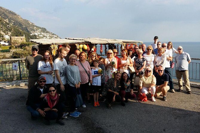 Amalfi Coast Discovery - Semi Private Tour - The Itinerary Breakdown: What to Expect