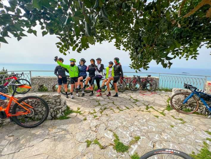 Amalfi coast: E-bike tour from Sorrento to Positano - Why Choose an E-bike Tour Along the Amalfi Coast?