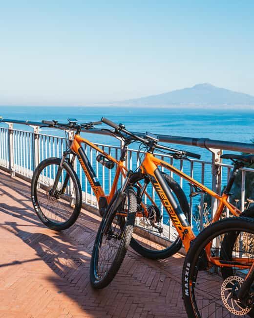 Amalfi coast: E-bike tour from Sorrento to Positano - Authentic Insights from Reviewers