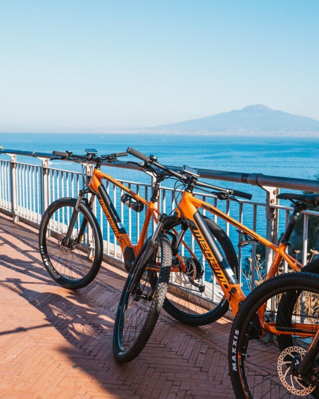 Amalfi coast: E-bike tour from Sorrento to Positano - FAQ