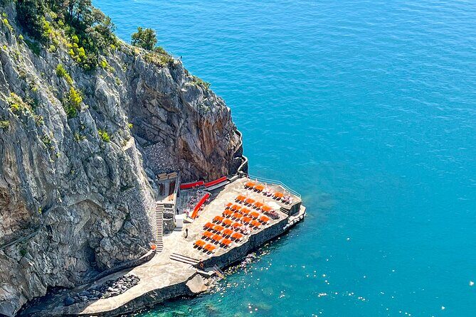 Amalfi coast: E-bike tour from Sorrento to Positano - What to Expect from the Itinerary