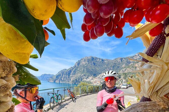 Amalfi coast: E-bike tour from Sorrento to Positano - Authentic Experiences from Reviewers