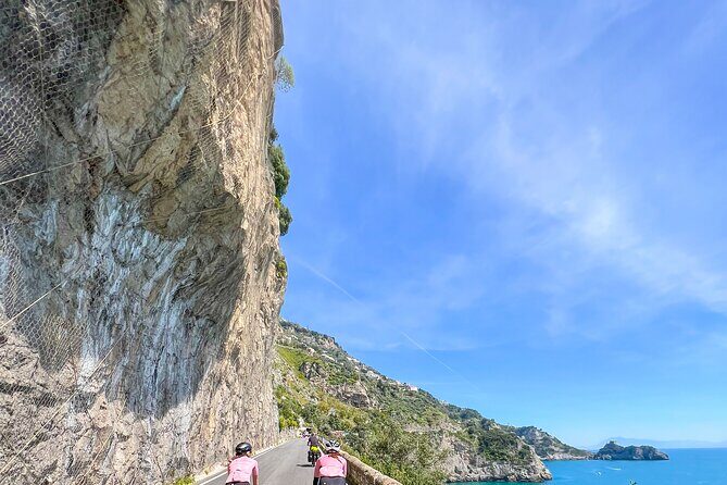Amalfi coast: E-bike tour from Sorrento to Positano - Who Will Love This Tour?