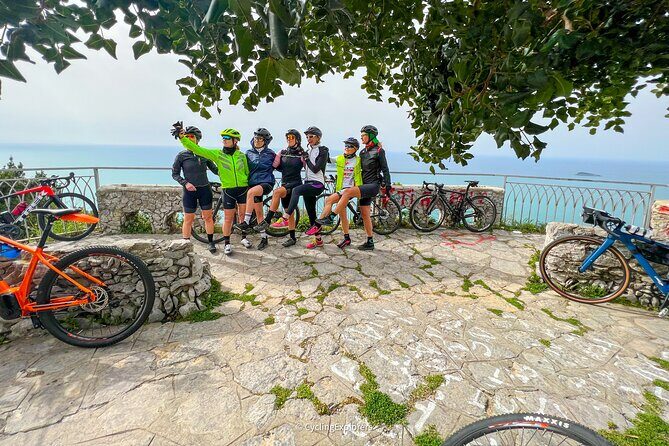 Amalfi coast: E-bike tour from Sorrento to Positano - FAQs