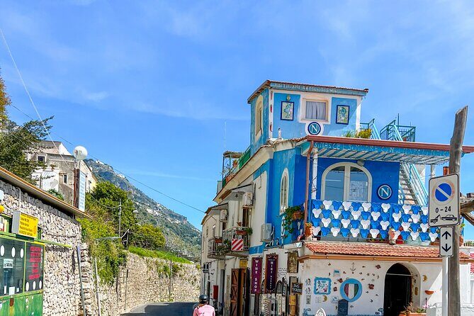 Amalfi coast: E-bike tour from Sorrento to Positano - Final Thoughts