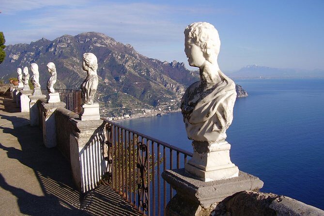 Amalfi Coast Experience Private Tour from Sorrento - Who Should Consider This Tour?