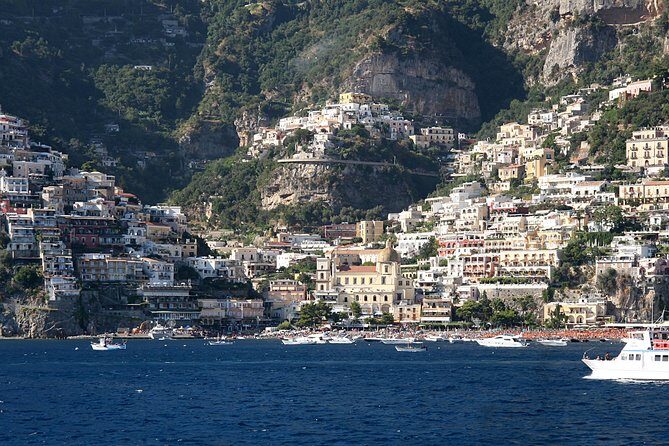 Amalfi Coast Experience Private Tour from Sorrento - The Sum Up