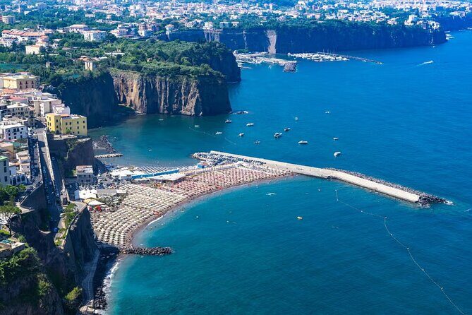Amalfi Coast from Naples: Relaxing tour between Sorrento and Amalfi! - The Return Journey and Final Thoughts