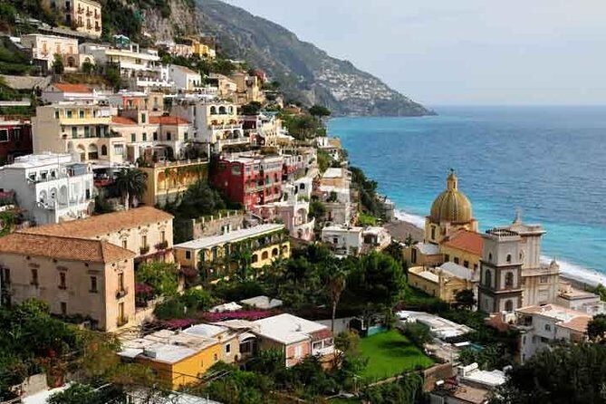 Amalfi Coast from Rome Private Day Tour - The Sum Up