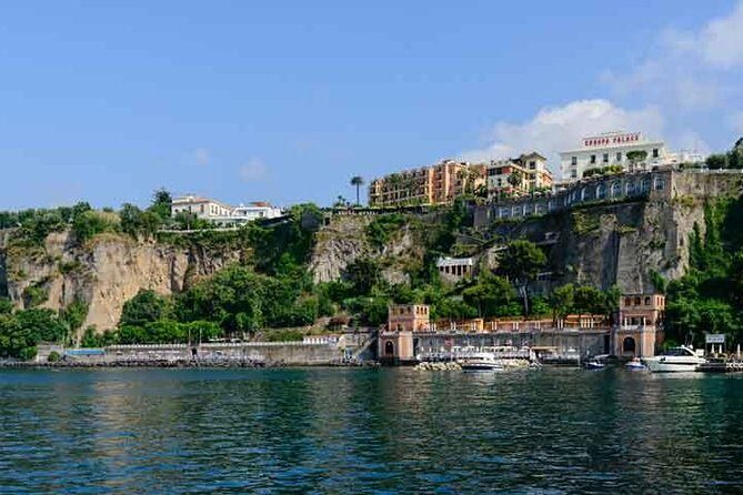 Amalfi Coast from Rome Private Day Tour - FAQs