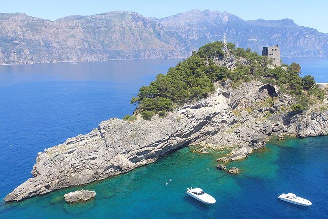 Amalfi Coast Full Day Private Boat Excursion from Praiano - The Experience: From the Captain’s Perspective to Your Perspective