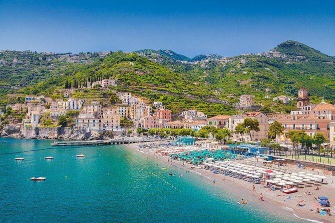 Amalfi Coast Full Day Private Boat Excursion from Praiano - The Sum Up