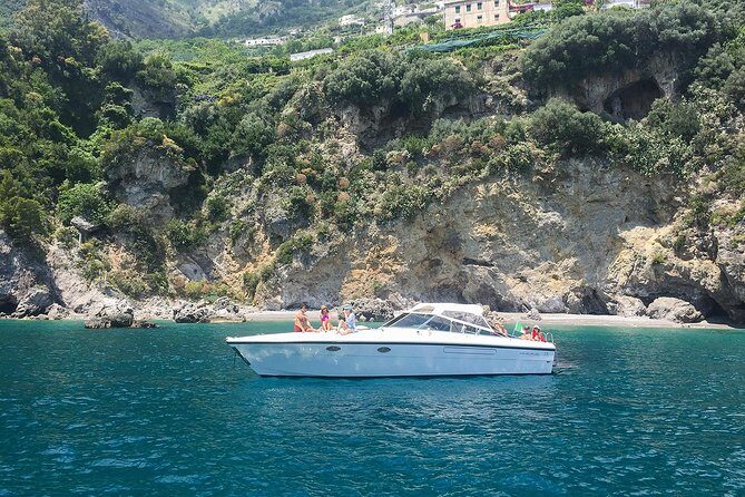 Amalfi Coast Full Day Private Boat Excursion from Praiano - FAQ