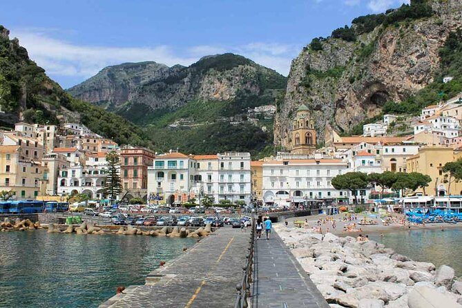 Amalfi Coast Full Day Private Tour from Positano - Pricing and Value