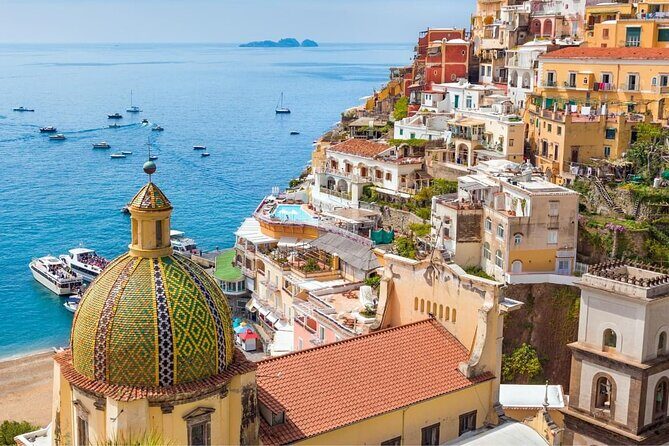 Amalfi Coast Full Day Tour - Key Points