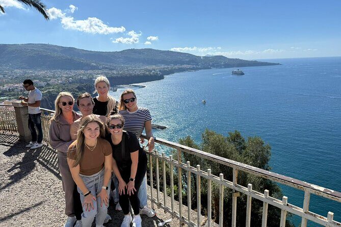Amalfi Coast Full Day Tour - An In-Depth Look at the Amalfi Coast Full Day Tour