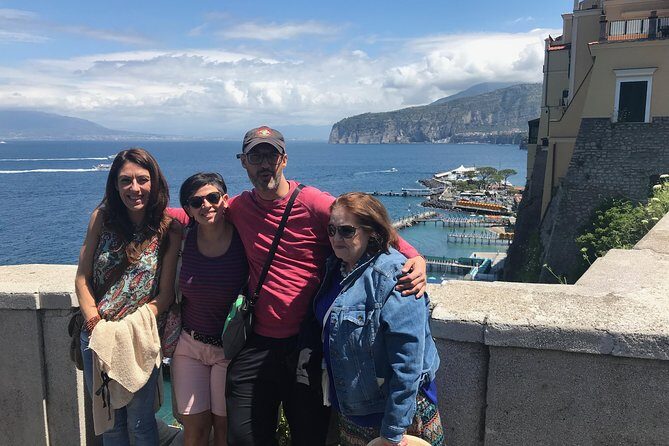Amalfi Coast Full day tour from Rome - The Journey Begins: From Rome to the Amalfi Coast  