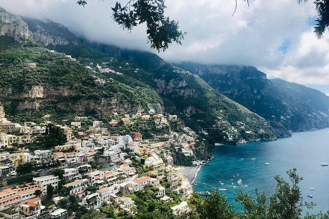 Amalfi Coast Full day tour from Rome - Food and Shopping in Sorrento and Positano  