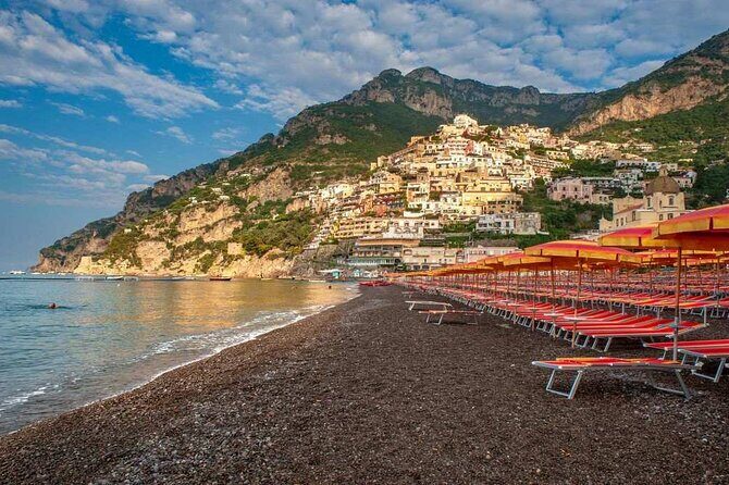 Amalfi Coast Full day tour from Rome - Visiting Pompeii: Insights from the Reviews  