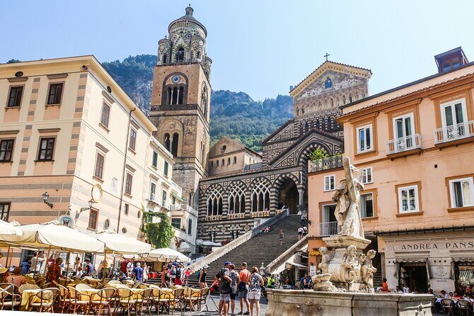 Amalfi Coast: full-day tour from Rome - The Experience in Detail