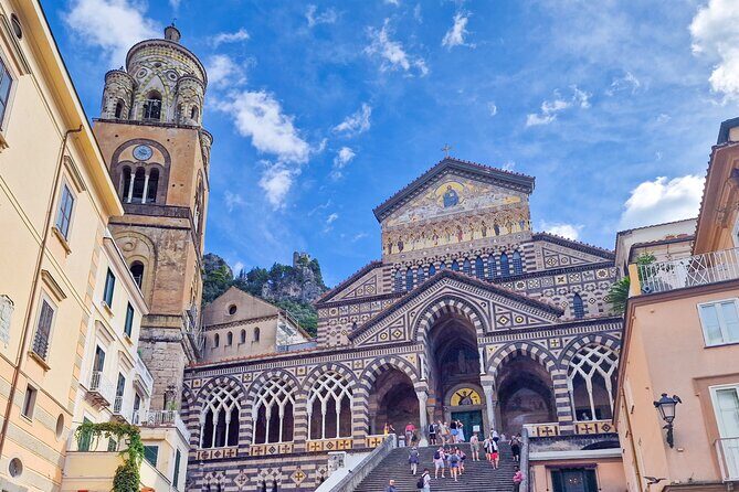 Amalfi Coast Gems; Private Tour of Amalfi, Ravello, Minori,Maiori - The Convenience of Private Pickup and Transportation
