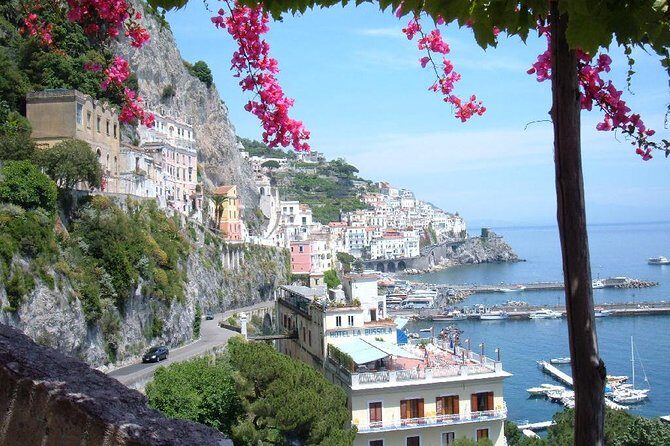 Amalfi Coast Gems; Private Tour of Amalfi, Ravello, Minori,Maiori - Amalfi: The Town that Named the Coast