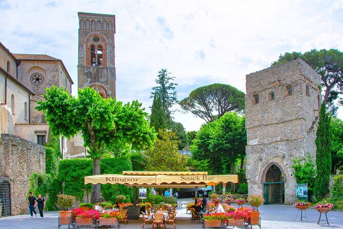 Amalfi Coast Gems; Private Tour of Amalfi, Ravello, Minori,Maiori - Maiori: Long Beaches and Coastal Charm