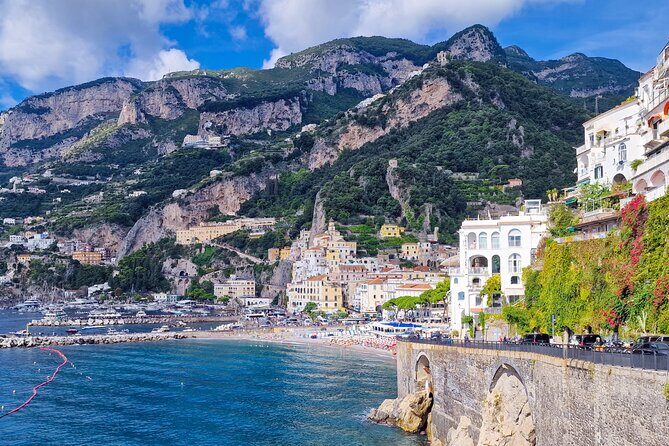 Amalfi Coast Gems; Private Tour of Amalfi, Ravello, Minori,Maiori - The Overall Experience and Value