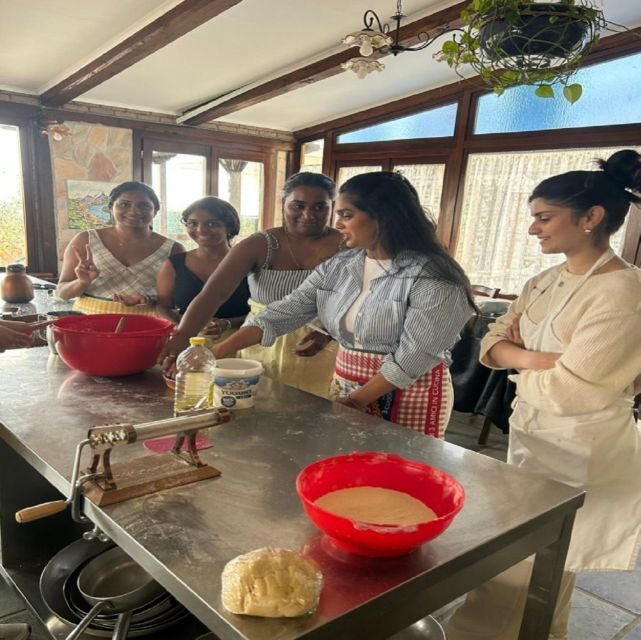 Amalfi Coast: Half-Day Farmhouse Cooking Class - An In-Depth Look at the Experience