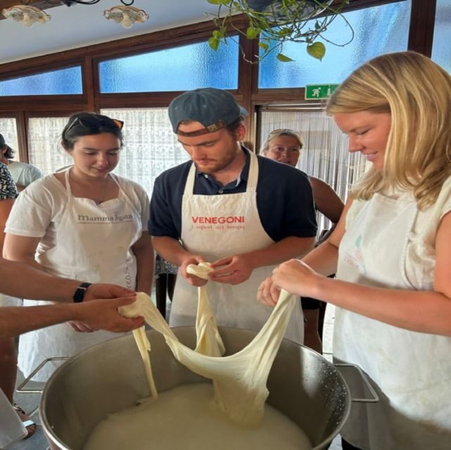 Amalfi Coast: Half-Day Farmhouse Cooking Class - Who Is This Tour Best For?