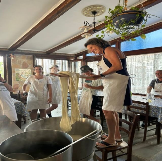 Amalfi Coast: Half-Day Farmhouse Cooking Class - FAQ