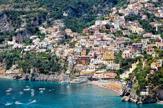 Amalfi Coast Half Day Private Boat Tour from Positano - The Itinerary: What to Expect from Start to Finish