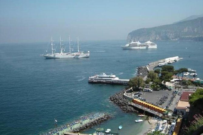 Amalfi Coast Half-Day Tour from Sorrento - Overview of the Tour Experience
