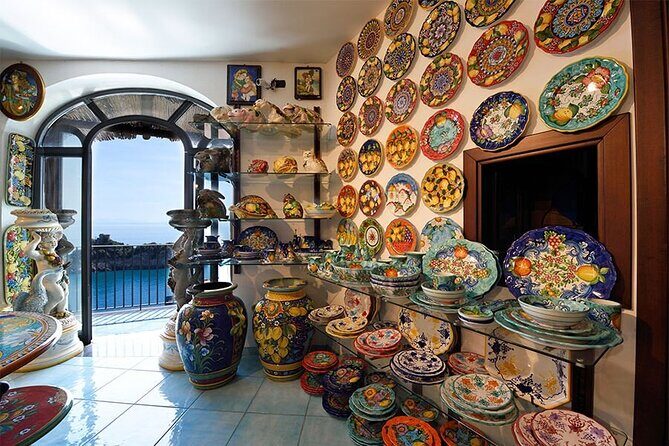 Amalfi Coast Half-Day Tour from Sorrento - Meeting Points and Timing