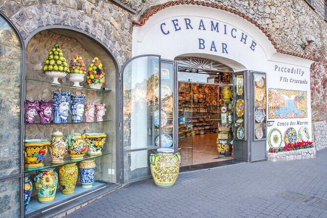 Amalfi Coast Half-Day Tour from Sorrento - Final Thoughts