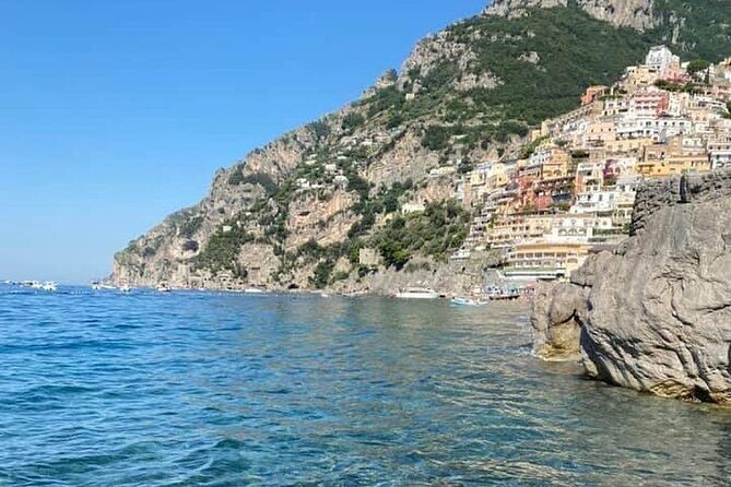 Amalfi Coast: Half Day Water Activity - Key Points