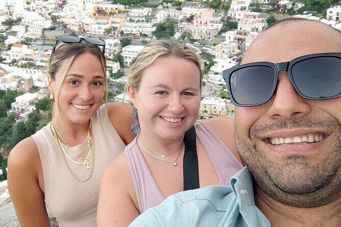 Amalfi coast hidden gems .Ravello.Amalfi.Positano.Sorrento - Key Points