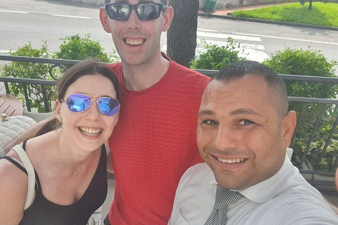 Amalfi coast hidden gems .Ravello.Amalfi.Positano.Sorrento - Who Should Book This Tour?