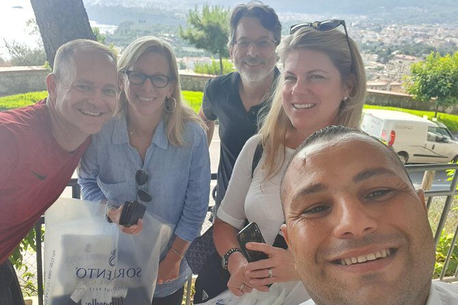 Amalfi coast hidden gems .Ravello.Amalfi.Positano.Sorrento - The Sum Up