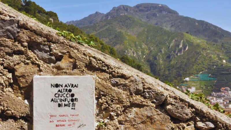 Amalfi Coast: Hike Along the Path of the Lemons - FAQs