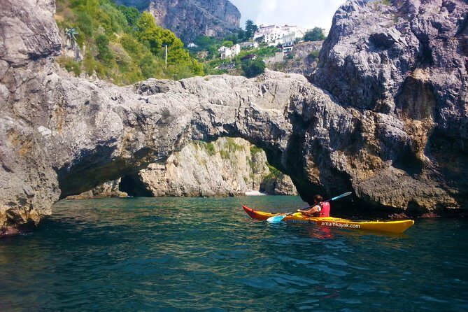 Amalfi Coast Kayak Tour: Explore Caves, Arches & Hidden Beaches - FAQs: Your Kayak Questions Answered