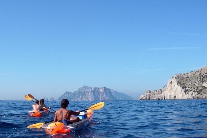 Amalfi Coast Kayak Tours from Marina del Cantone - Who Will Love This Experience?
