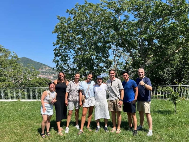 Amalfi Coast: Mozzarella, Pasta and Tiramisù Cooking Class - A Closer Look at the Experience